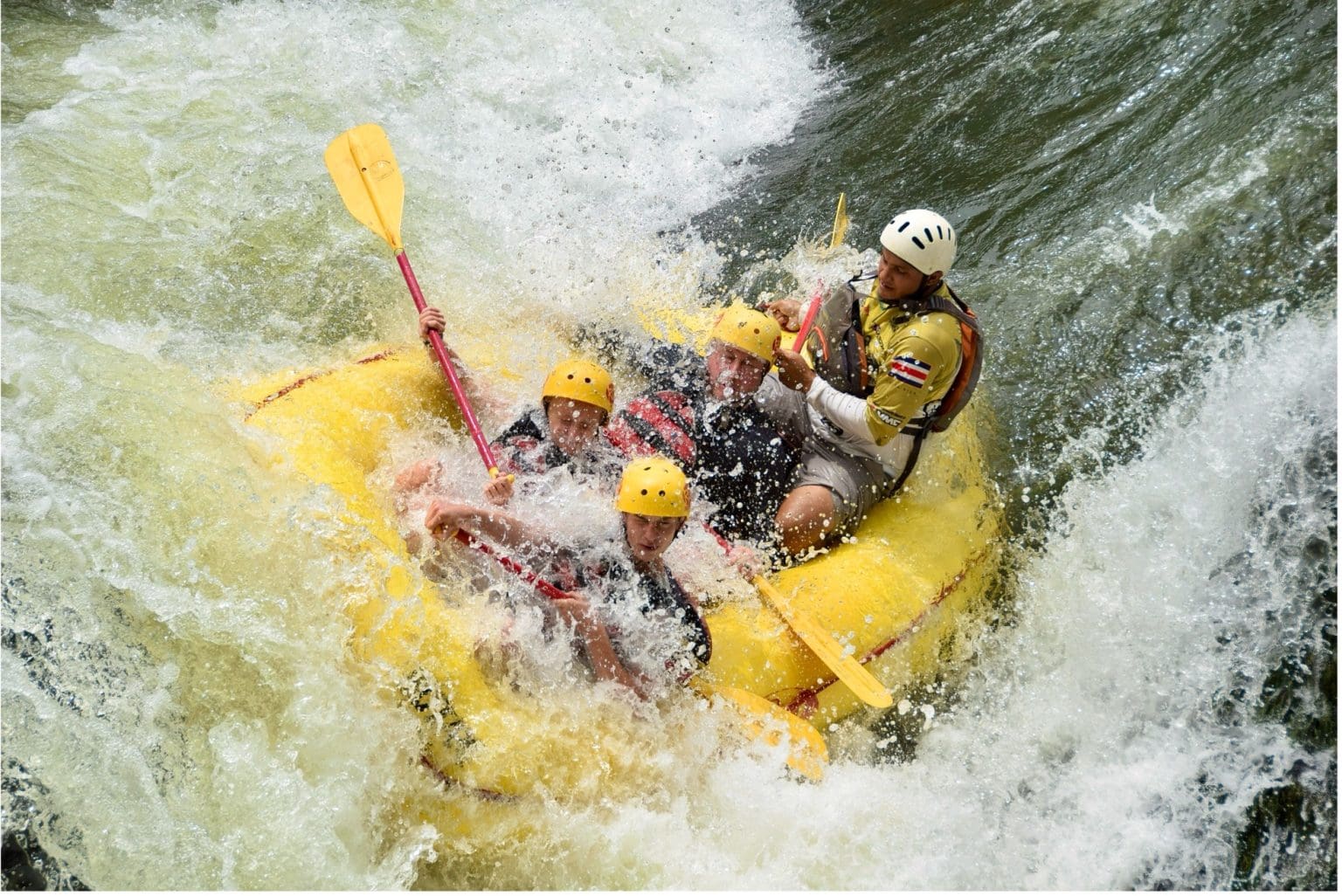 Blue River at Tenorio Volcano National Park | Suitree Tours